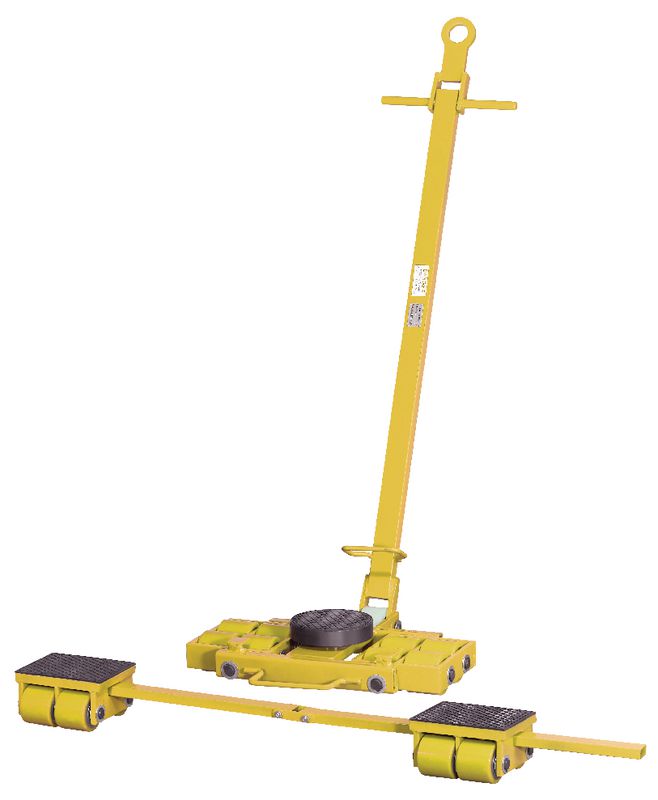 Transportfahrwerk FUTURO | BRW