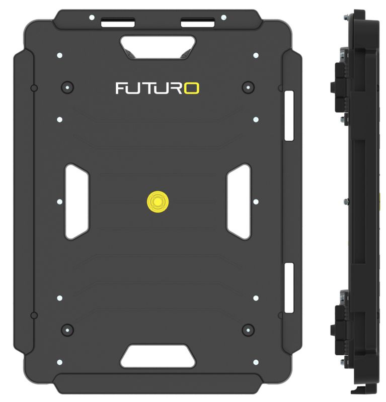 Chariot à plateforme FUTURO | BRW