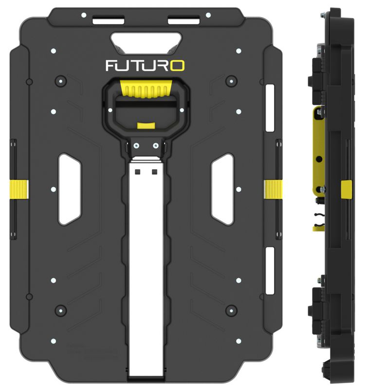 Plattformwagen FUTURO | BRW