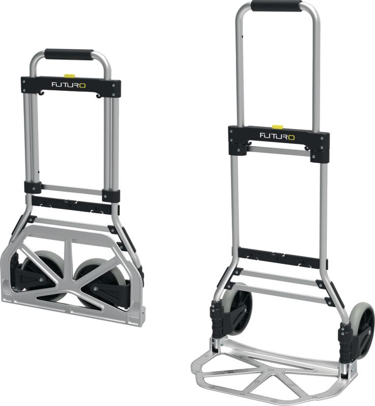 Klappbare Transportkarre FUTURO | BRW-CH