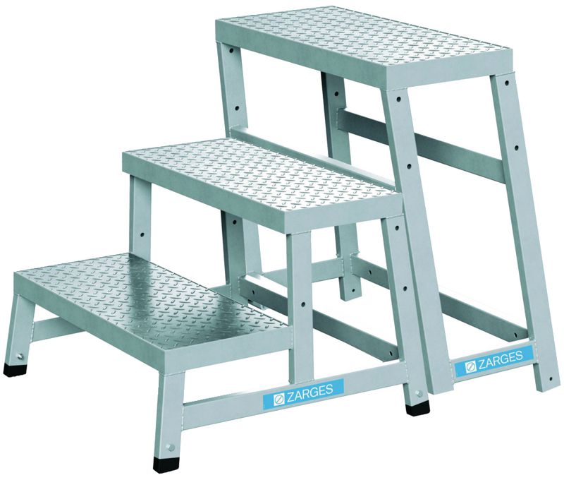 Work platform AMA P ZARGES | BRW