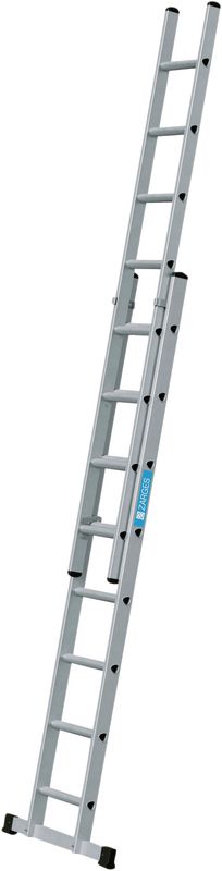 Échelle coulissante à échelons Everest 2DE ZARGES | BRW-CH