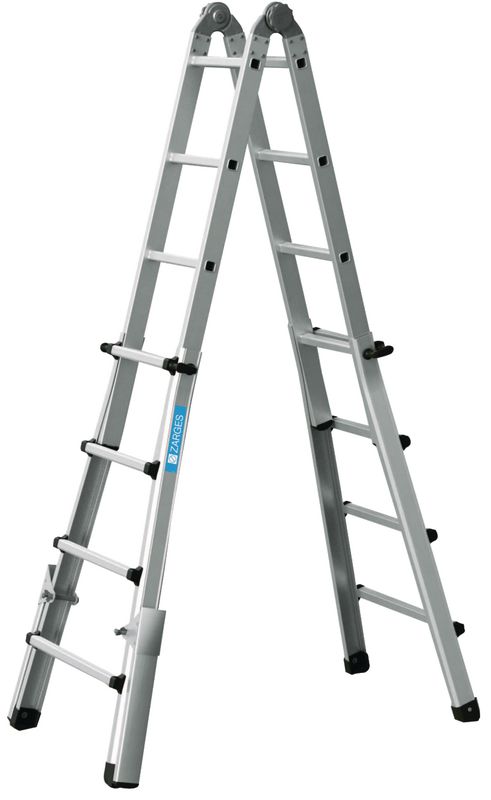 Telescopic multi-purpose ladder Variotec V ZARGES | BRW-CH