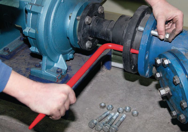 Angular assembly bar | BRW-CH