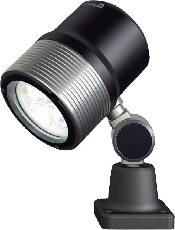 LED-Maschinenleuchte WALDMANN ROCIA.focus | BRW-CH