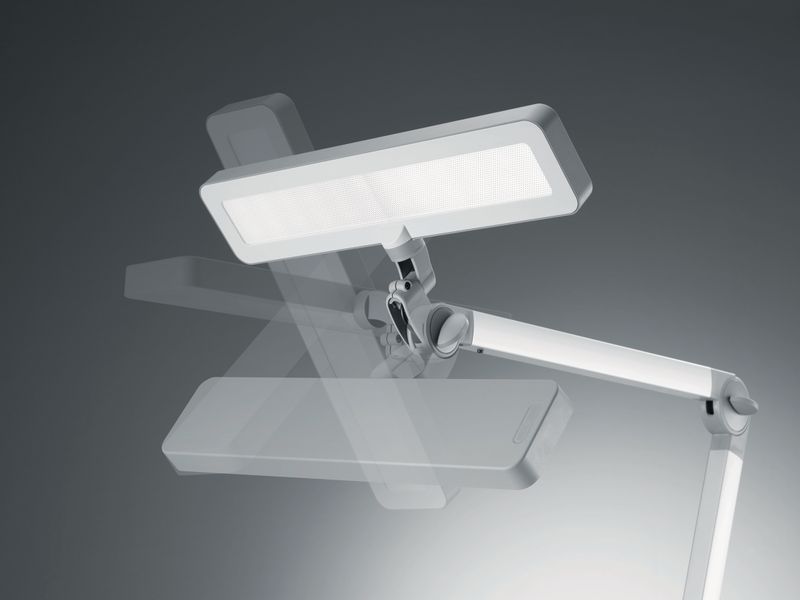 LED workstation lamp WALDMANN | BRW