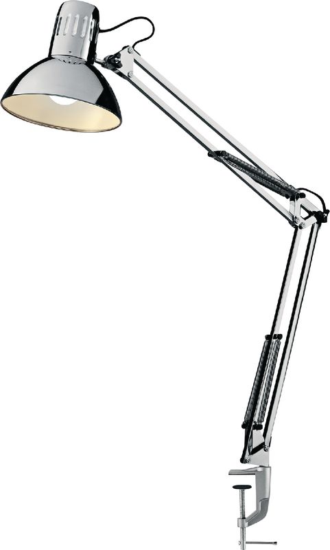 LED workstation lamp HANSA | BRW