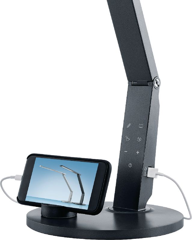 LED workstation lamp HANSA | BRW