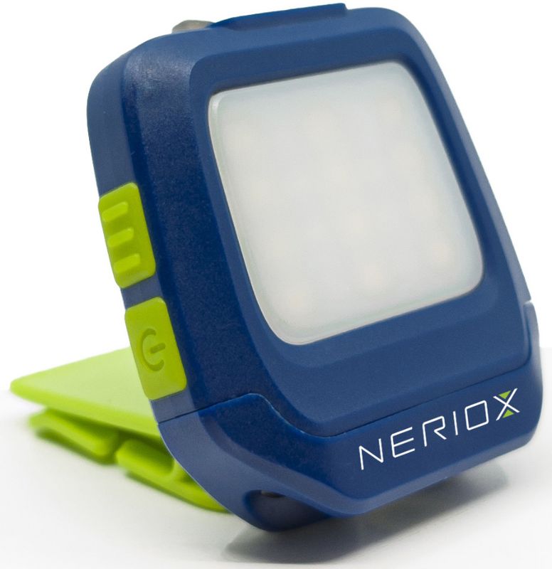 Akku Clip-Leuchte NERIOX | BRW