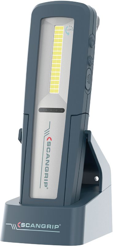 Akku LED-Handlampe SCANGRIP UNIFORM | BRW