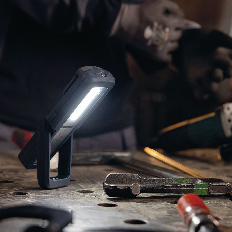 Akku LED-Handlampe SCANGRIP UNIFORM | BRW-CH