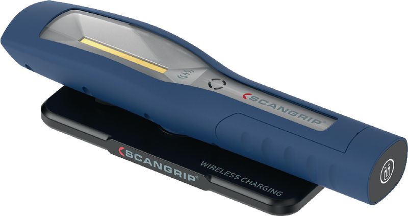 Battery-powered LED hand lamp SCANGRIP | BRW