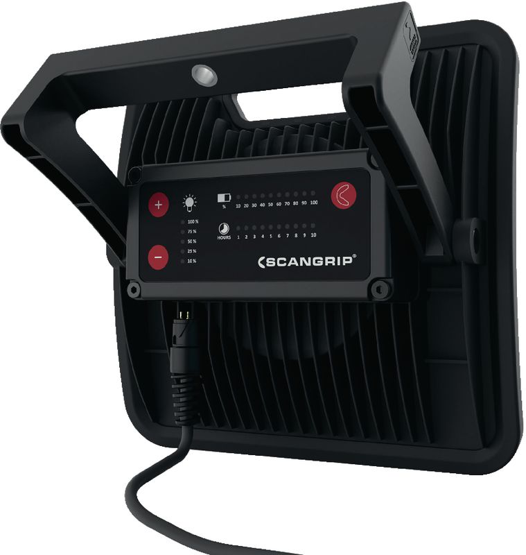 Akku-LED-Arbeitsleuchte SCANGRIP | BRW