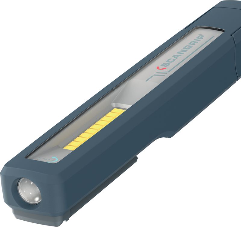 Akku LED-Handlampe SCANGRIP UNIPEN | BRW-CH