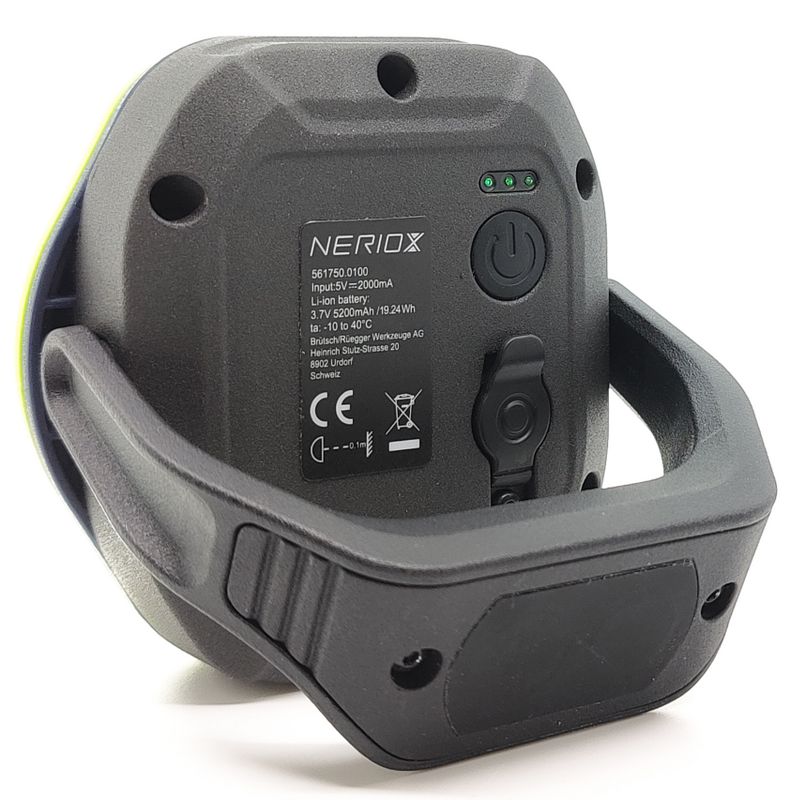 Battery-powered LED work light NERIOX | BRW
