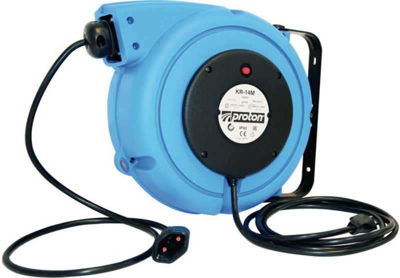 Kabelaufroller PROTON KR-14M | BRW-CH
