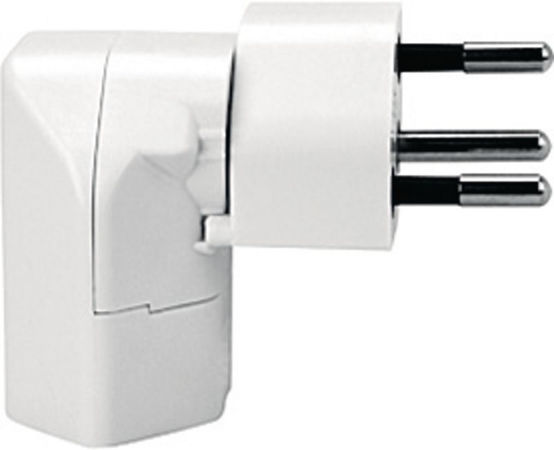 Rotating and angled adapter STEKO | BRW