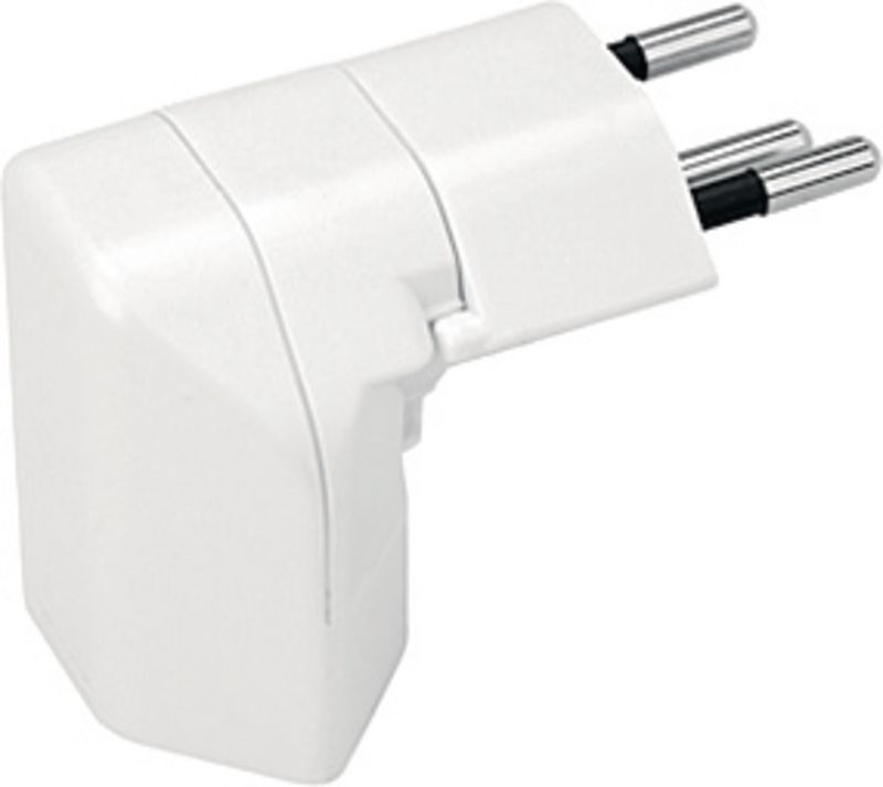 Rotating and angled adapter STEKO | BRW