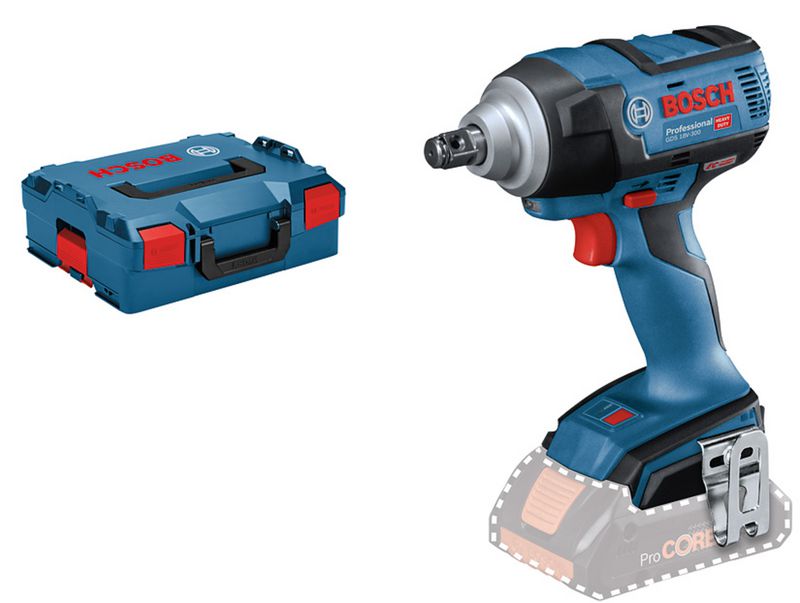 Akku-Drehschlagschrauber BOSCH clic & go | BRW-CH