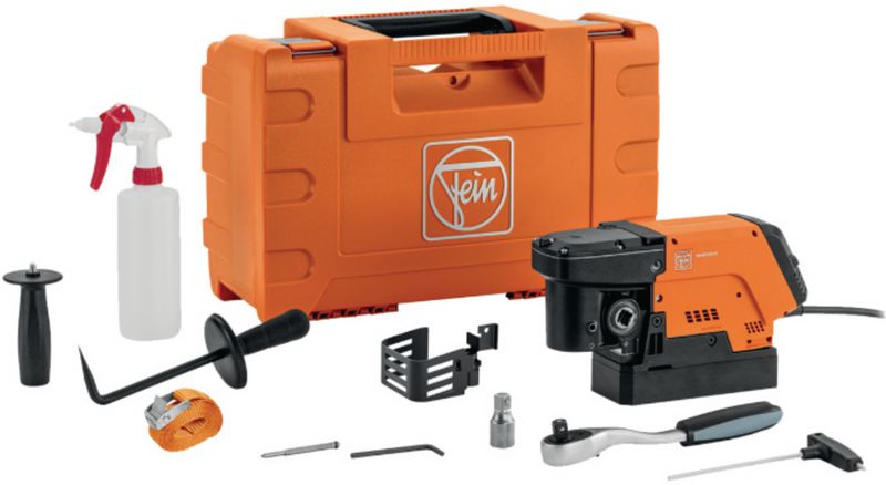 Magnetic core drilling machine FEIN | BRW