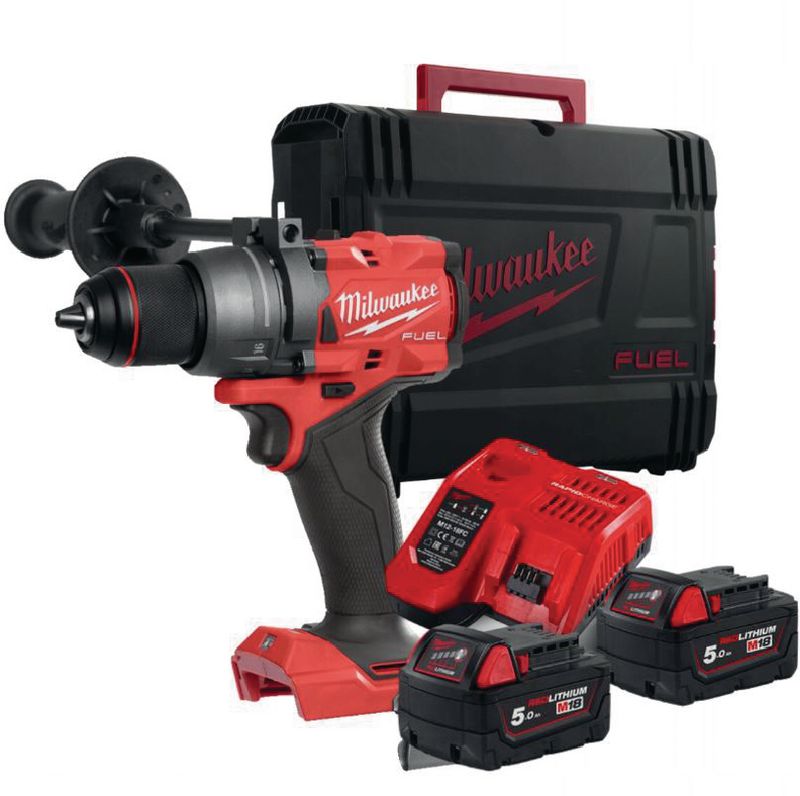 Perceuse-visseuse sans fil MILWAUKEE, M18 ONEDD3 | BRW