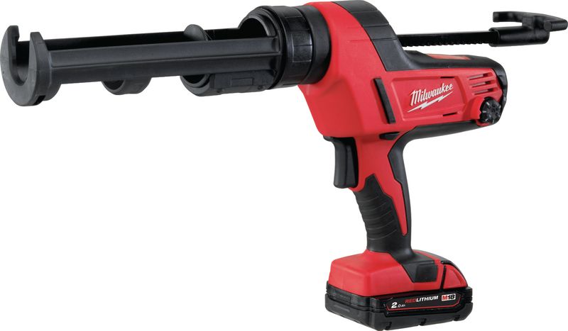Pistolet à cartouche sans fil MILWAUKEE C18 PCG/310C | BRW-CH