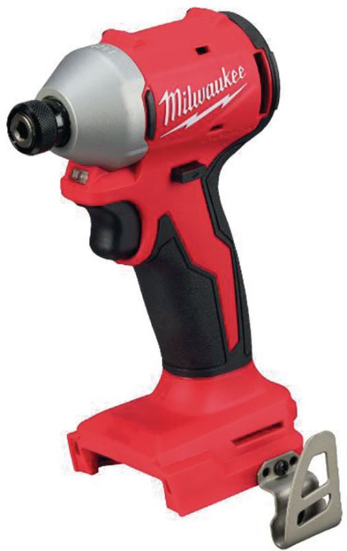MILWAUKEE cordless impact screwdriver | BRW