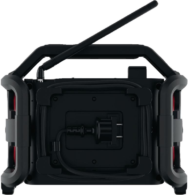 Radio de chantier PERFECTPRO Rockpro | BRW-CH