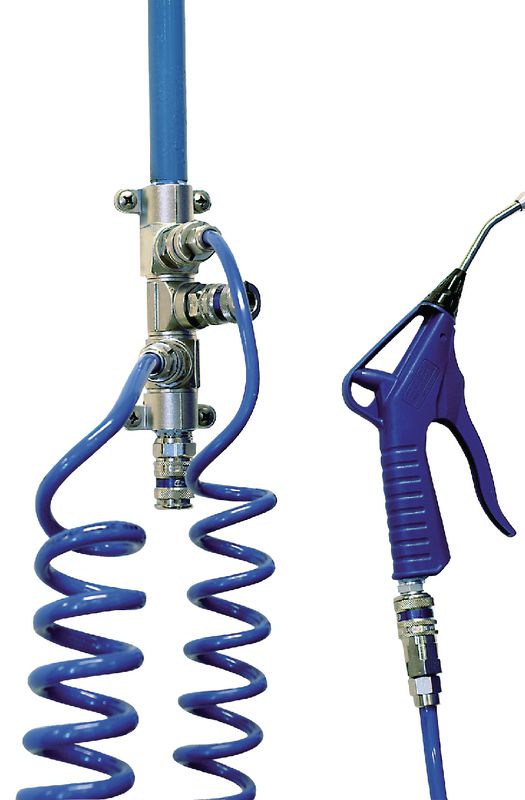 Druckluft-Verteil-System CEJN eSafe Multi-Link Serie 300 | BRW-CH