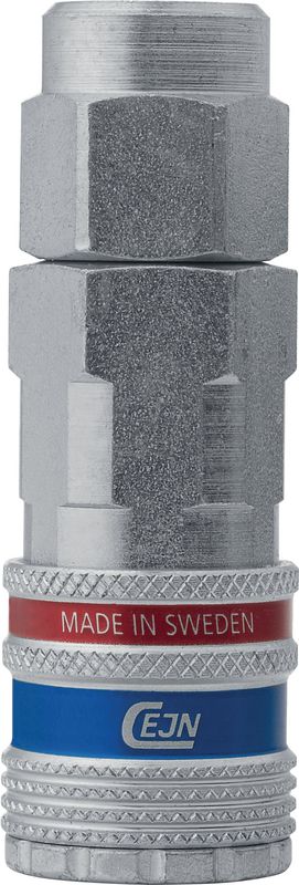 Quick-release safety coupling CEJN Stream-Line | BRW-CH