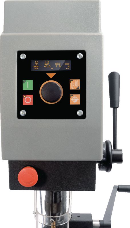 Bench drill FLOTT | BRW