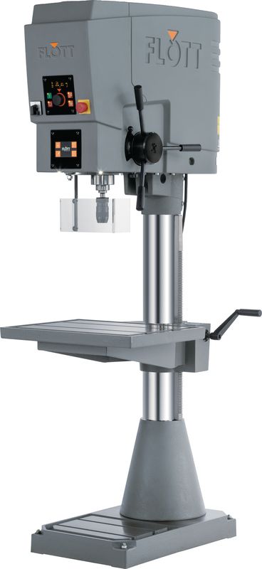 Säulenbohrmaschine FLOTT | BRW