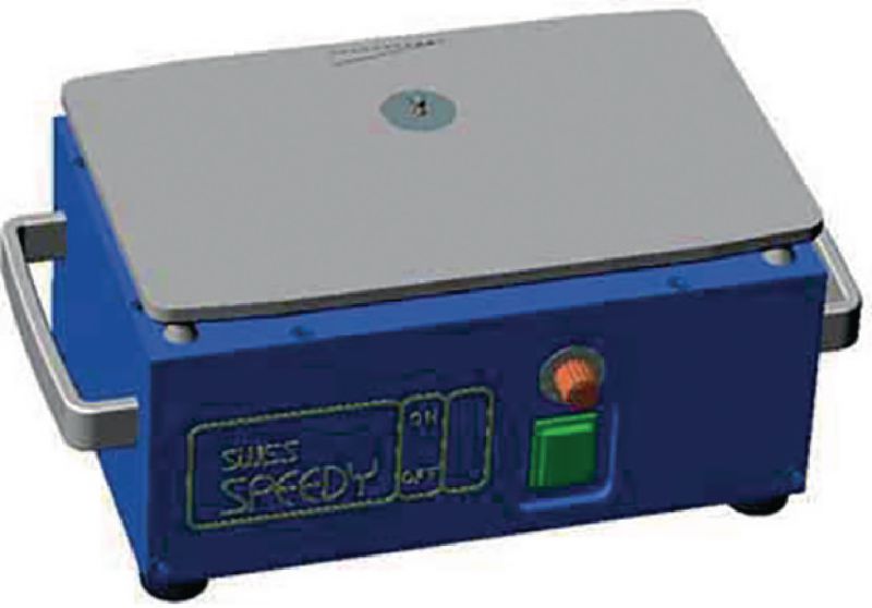 Deburring and edge milling machine SPEEDY | BRW