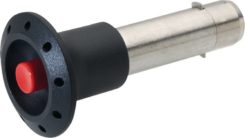 Locking pin with axial lock (pawl) | BRW