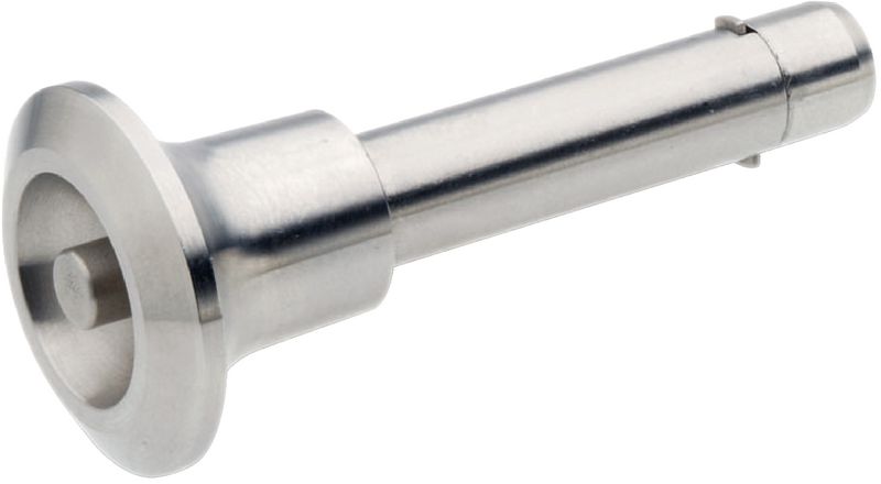 Steckbolzen mit Axialsicherung (Sperrklinke) | BRW
