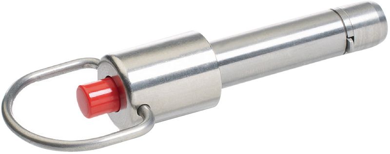 Steckbolzen mit Axialsicherung (Sperrklinke) | BRW