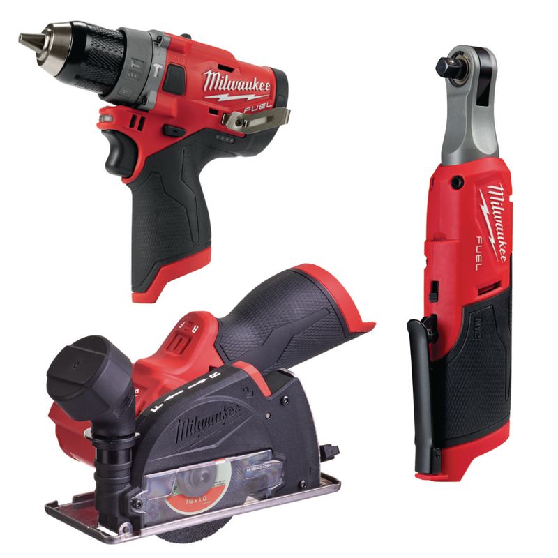 Kit promotionnel MILWAUKEE | BRW