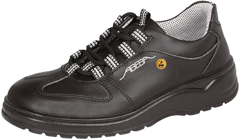 ESD safety shoes S2 ABEBA | BRW