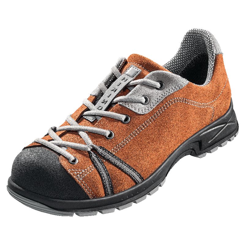 Safety low shoe S3 Stuco HIKING, orange | BRW-CH