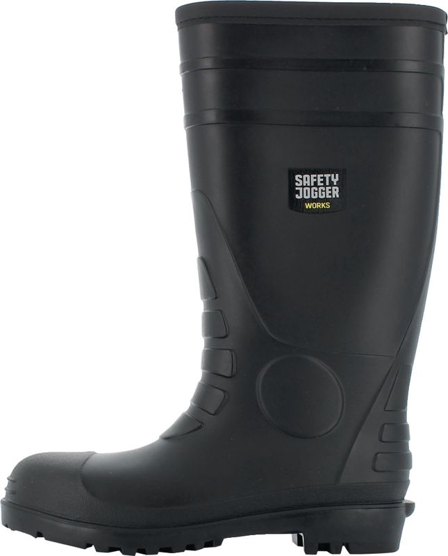 Safety boot S5 Safety Jogger Hercules | BRW-CH