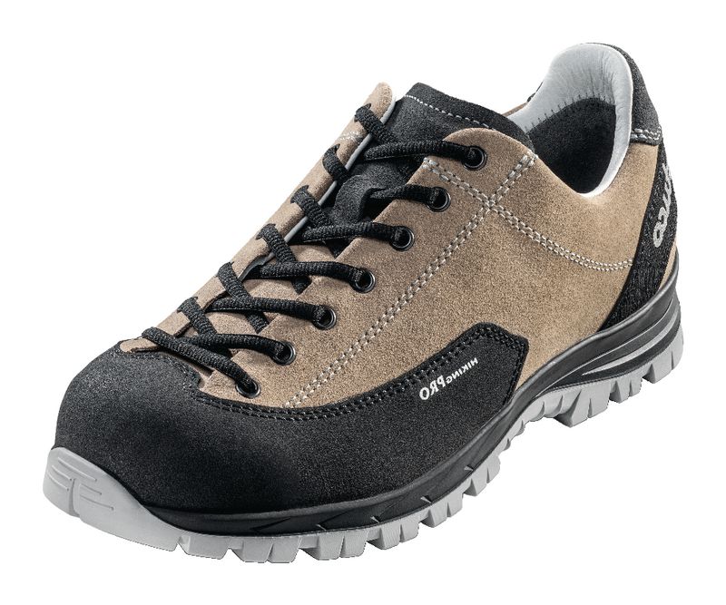 Sicherheitsschuh S3 Stuco HIKING PRO, beige | BRW-CH