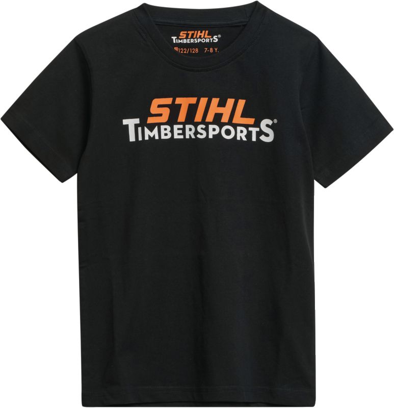 T-shirt STIHL TIMBERSPORTS® LOGO CHEST | BRW