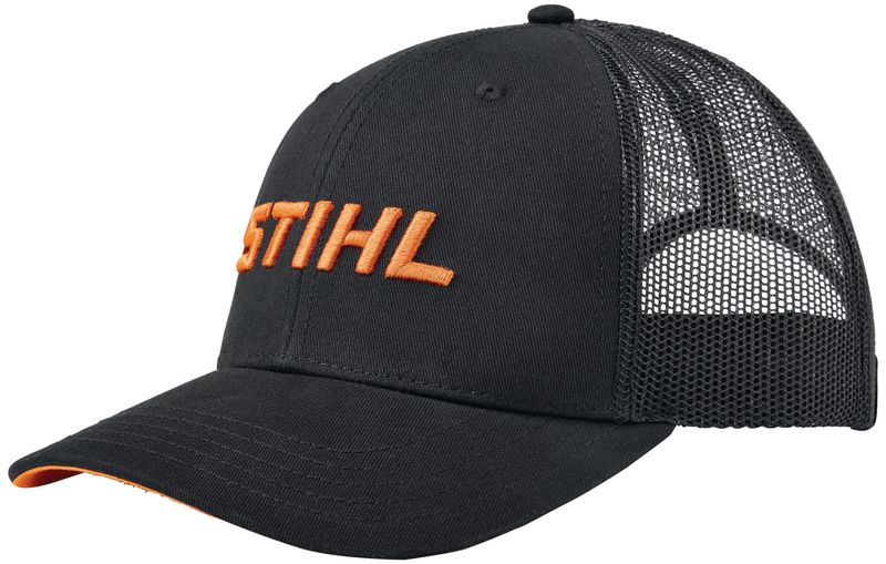 Cap STIHL LOGO MESH | BRW-CH