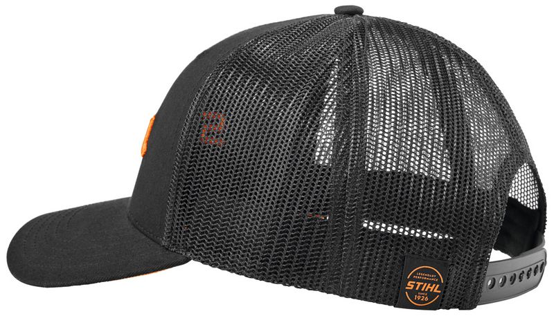 Cap STIHL LOGO MESH | BRW-CH