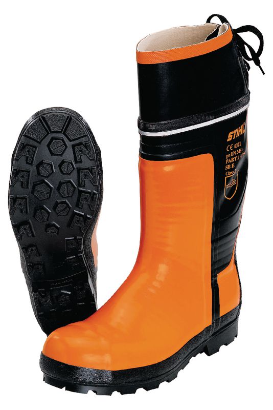 Chainsaw rubber boots STIHL SPECIAL | BRW-CH