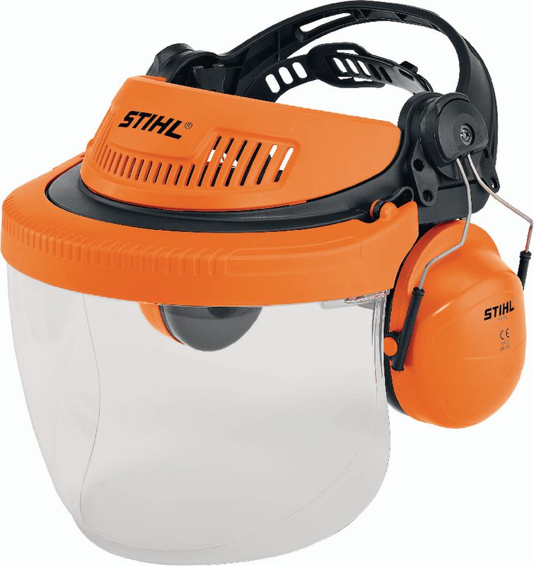 Face and ear protection STIHL | BRW
