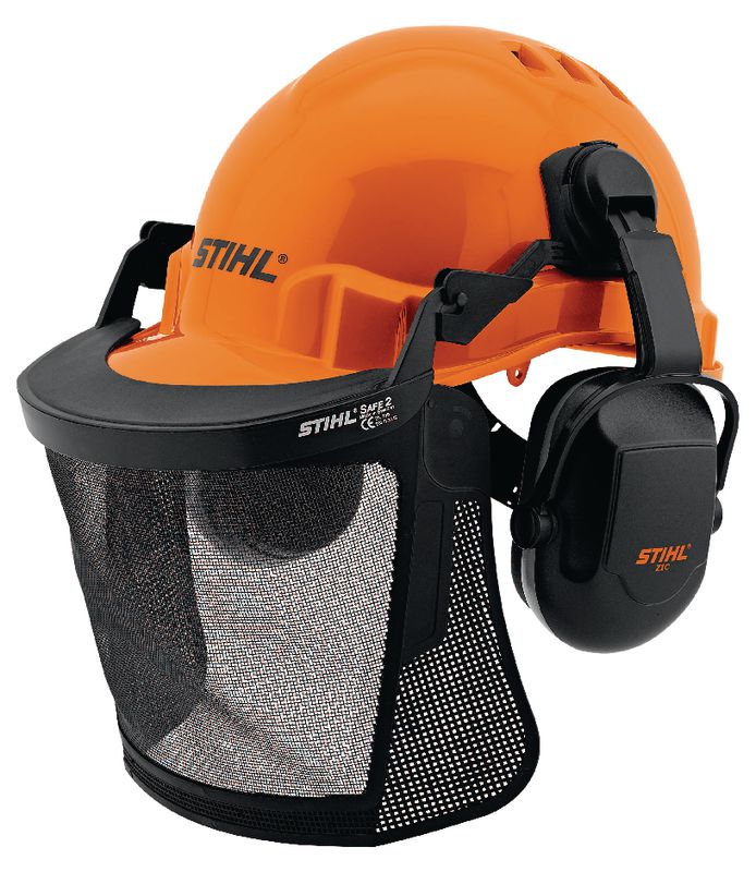 Helmset STIHL FUNCTION BASIC (Nylongitter) | BRW-CH
