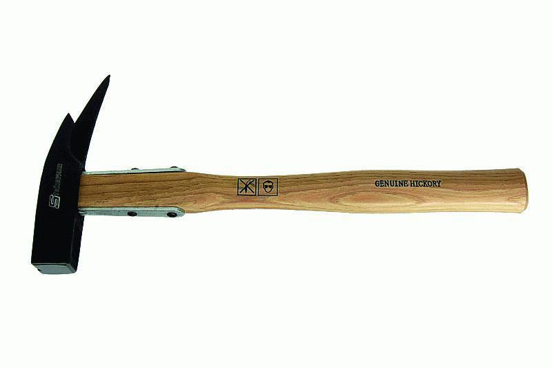 Latthammer mit Hickory Stiel TWO LINE | BRW
