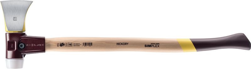 Spaltaxt mit schlanker Form SIMPLEX | BRW