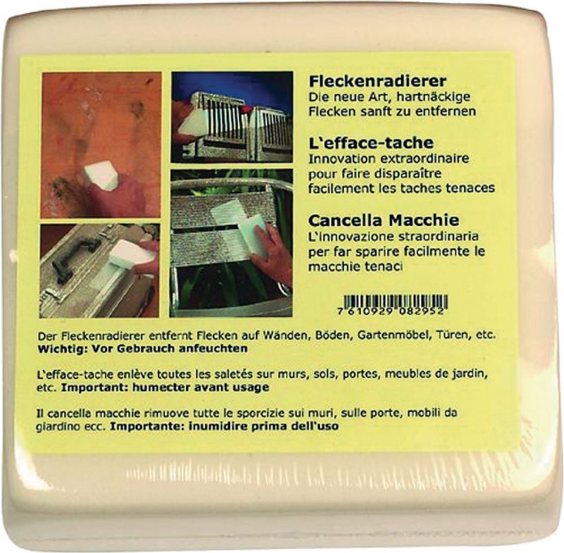 Fleckenradierer | BRW-CH